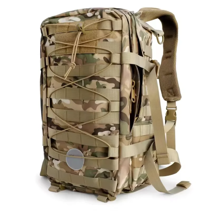 Outdoor Emergency 45l Molle Assault Pack Mochila Edc Laptop Outdoor ...