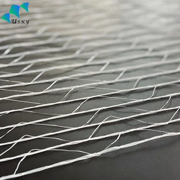 HDPE Wrap Netting Hay Bale Net Wrap Round Silage Grass Rolls Baler ...