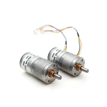 4 Phase Stepper Motor For Ip Camera Windshield Wiper 20mm 20by Motor ...