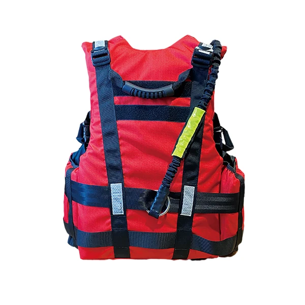 High Quality Reflective Buoyancy Vest for Water Safety