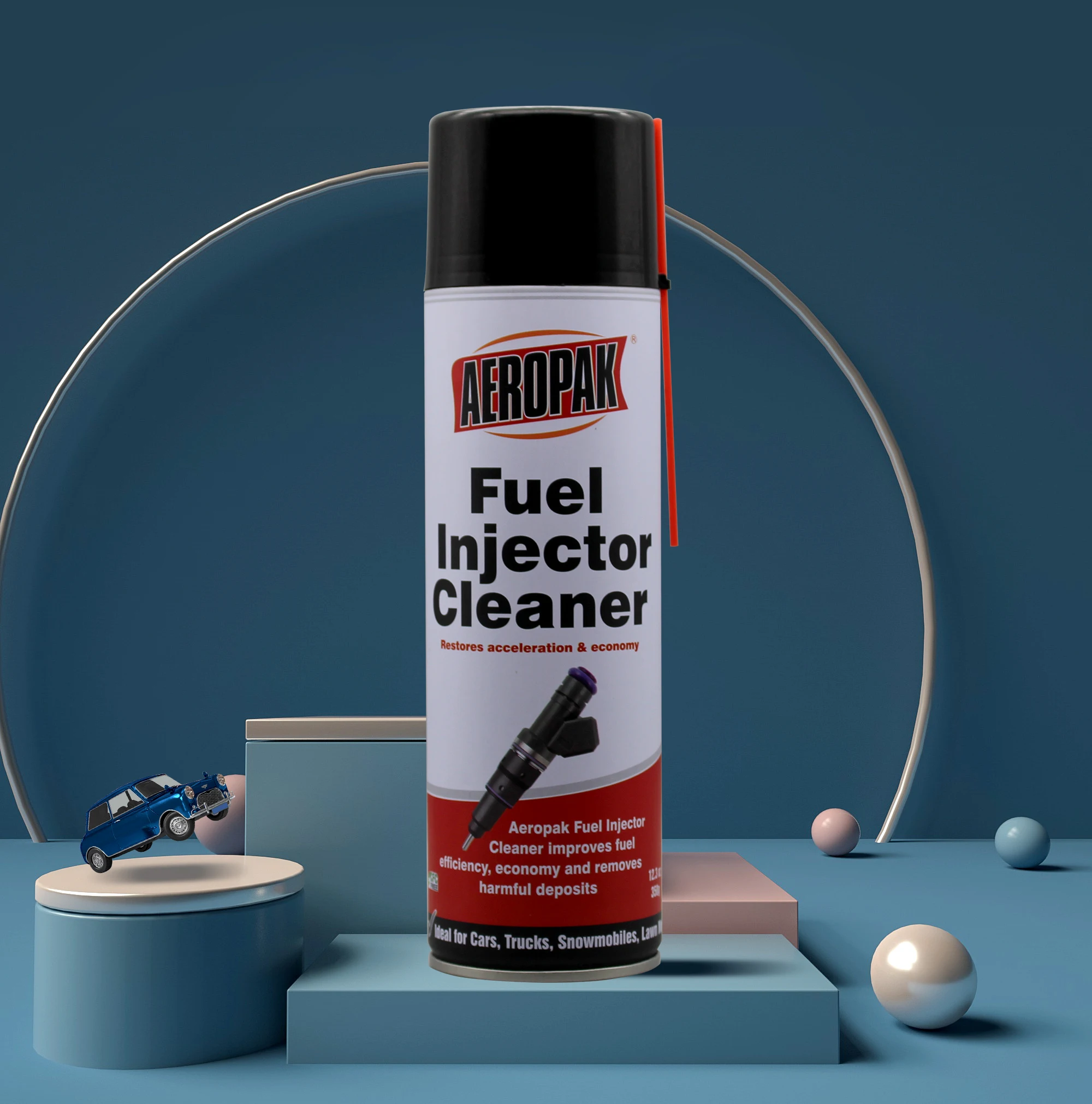Aeropak 500ml Aerosol Fuel Injector Cleaner Spray - Buy Clean Fuel ...