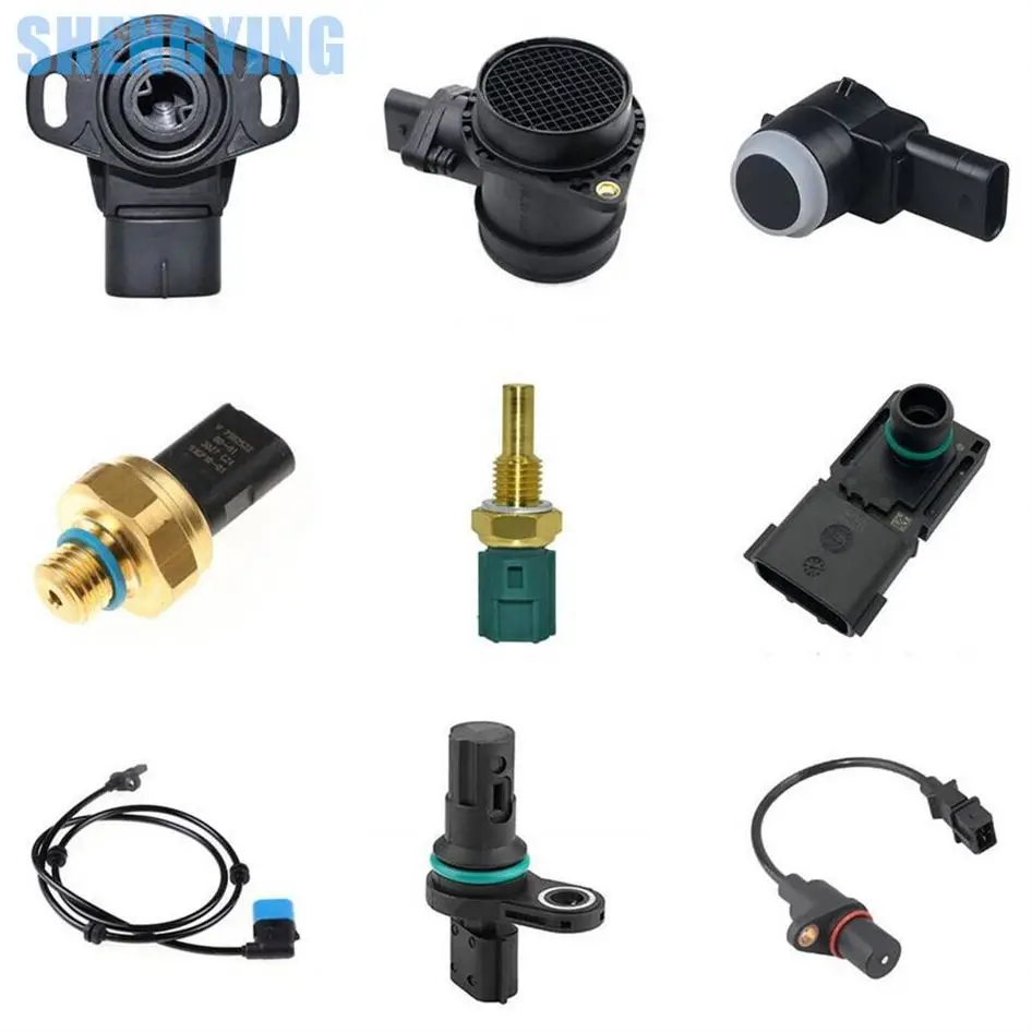 Crankshaft Sensor Crank Shaft Angle Position OEM 0281002434 FOR JEEP ...