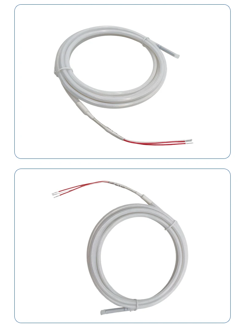 PT100 Temperature Sensor - Heraeus Germany Imported, Class 2B Accuracy ...
