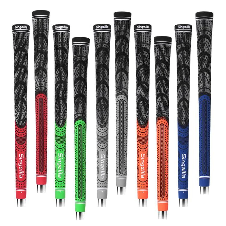Shop Our Factory Price Standard Golf Club Grips - Customizable