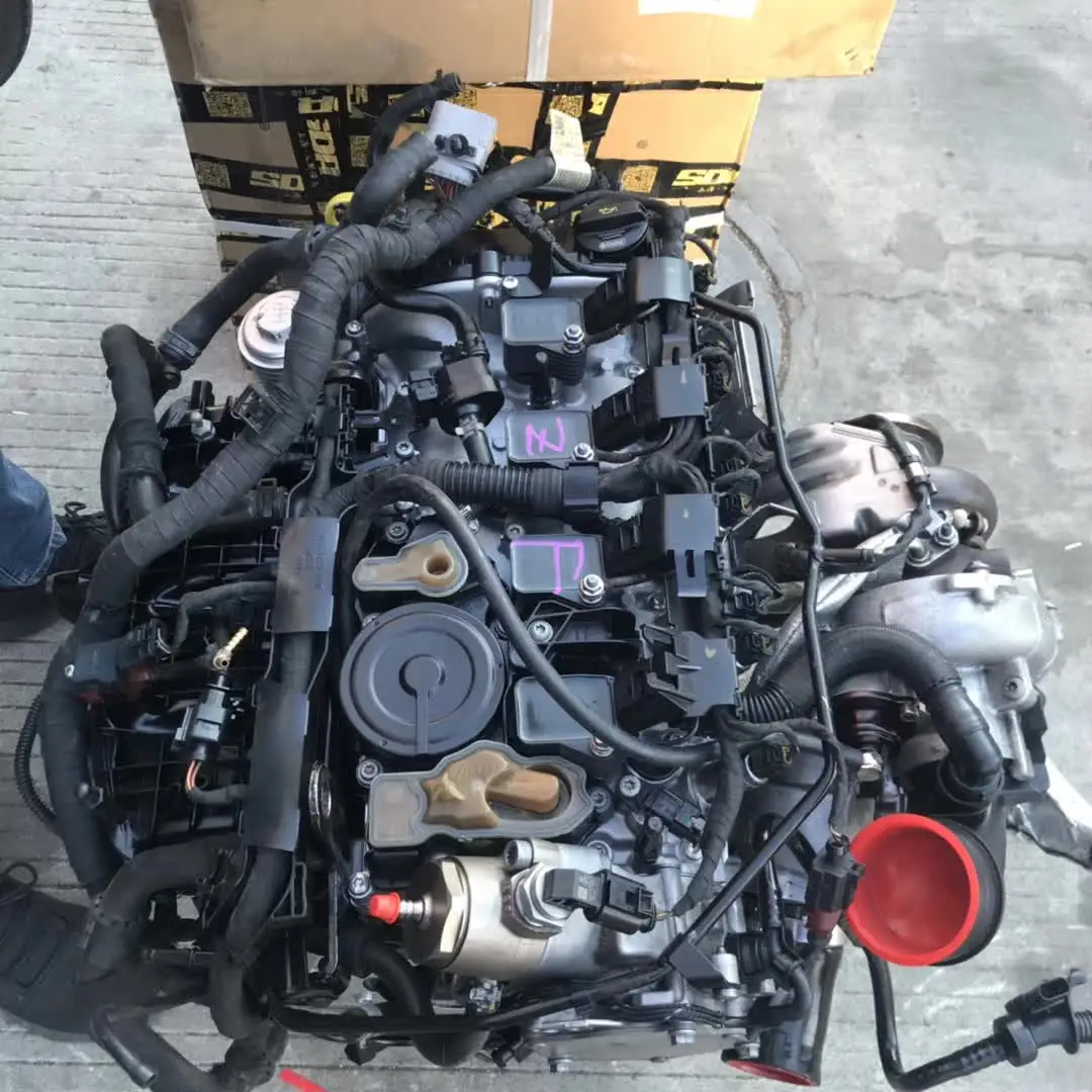 Audi S3 Original Brand New Engine Assembly 2.0 Turbocharged High Power ...