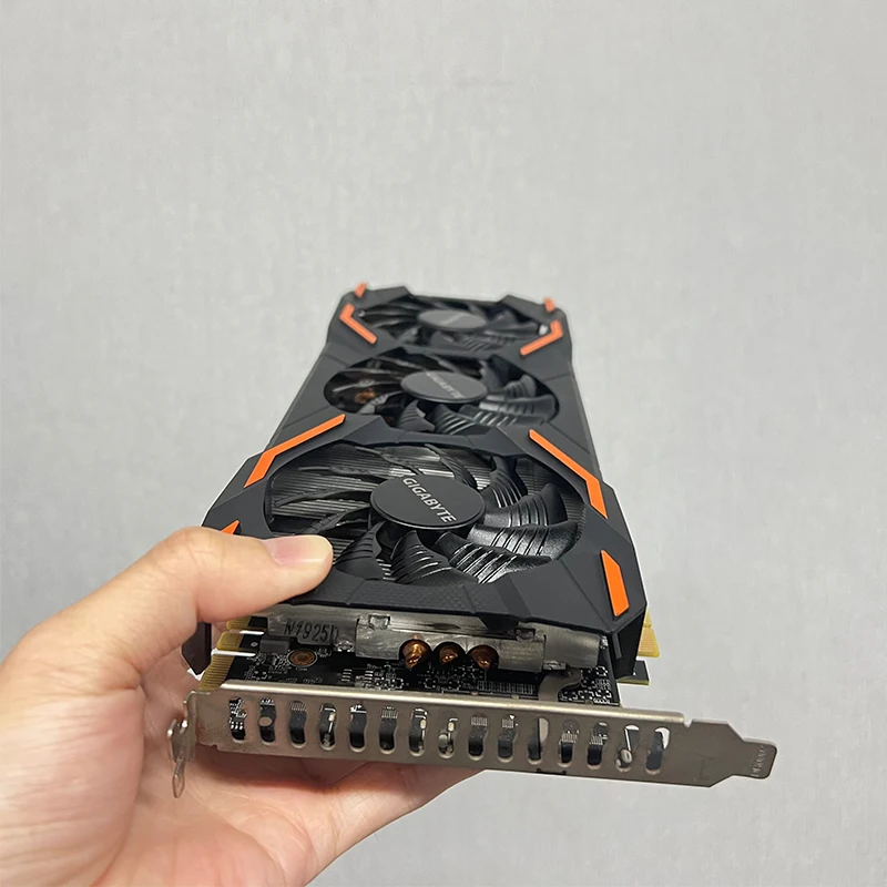 Gigabyte P104-100 Graphics Card - 8GB GDDR5 for Workstations