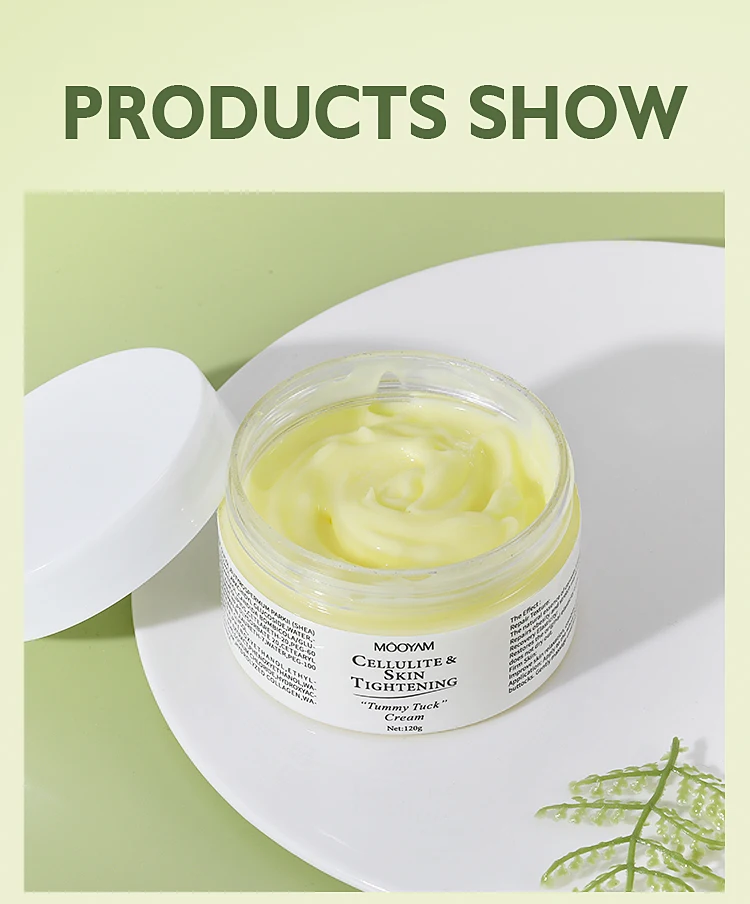 Stretch Marks Removal Cream Pregnancy - MOOYAM Tummy Tuck Cream