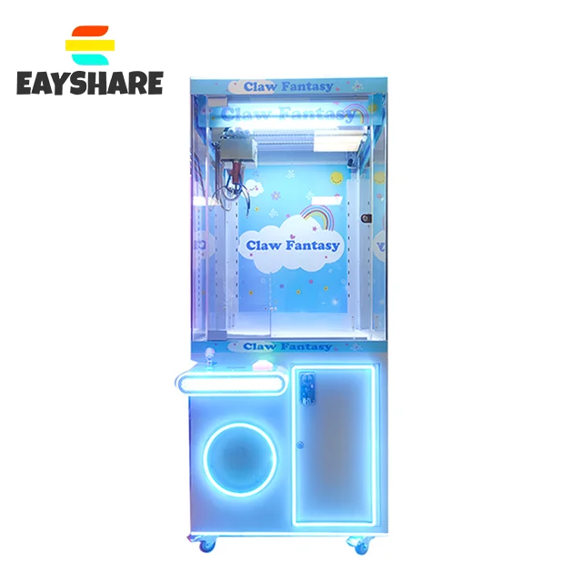 Factory Price Hot Selling Claw Machine Plush Doll Toy Claw Crane ...