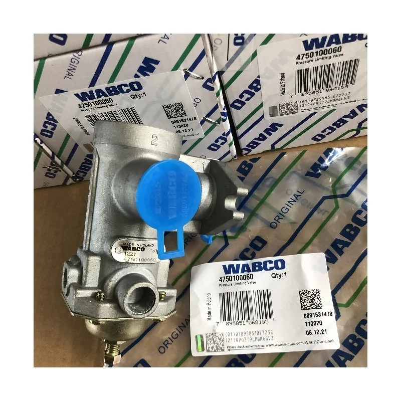 Pressure Relief Valve For Daf Man Volov Ivecoo Mercedes-benz Steyr ...