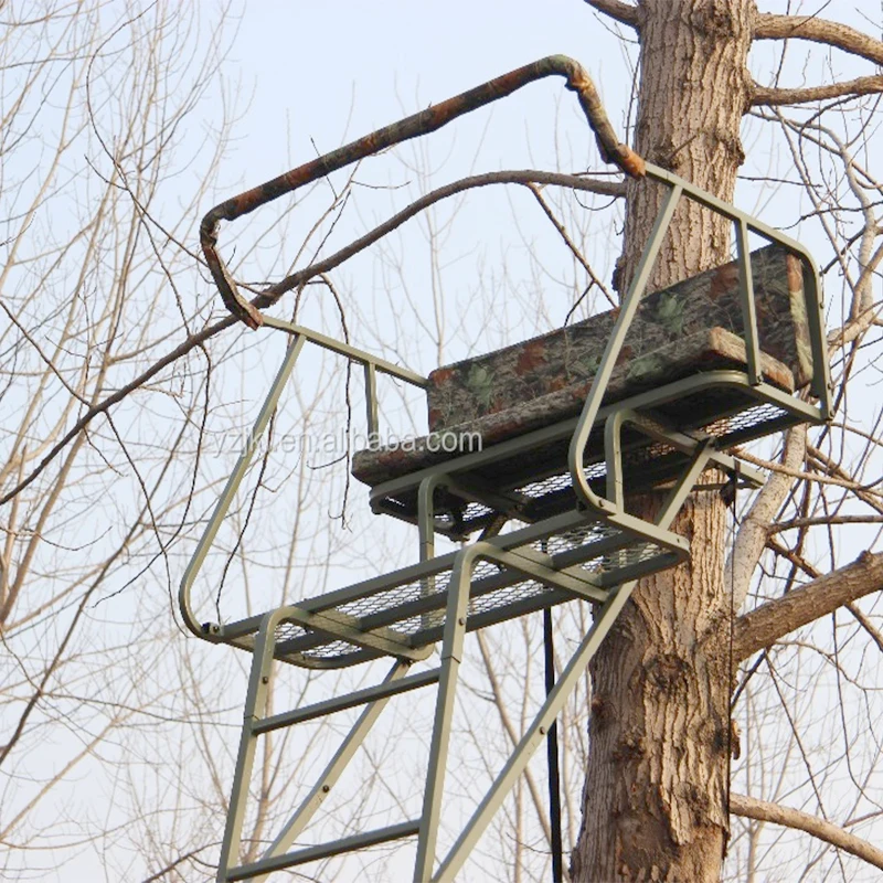 High Quality Two People Deer Hunting Treestands for Hunting Products ...