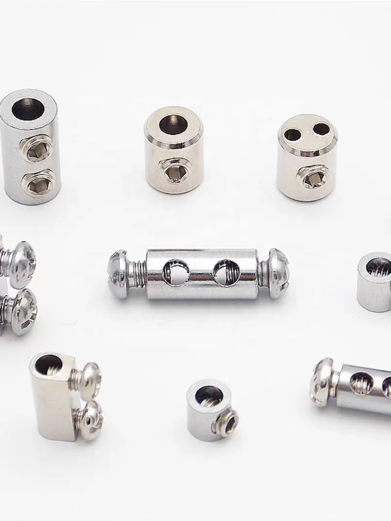 Cable Gripper Ceiling Suspended Steel Cable Wire Rope Clip For Led ...