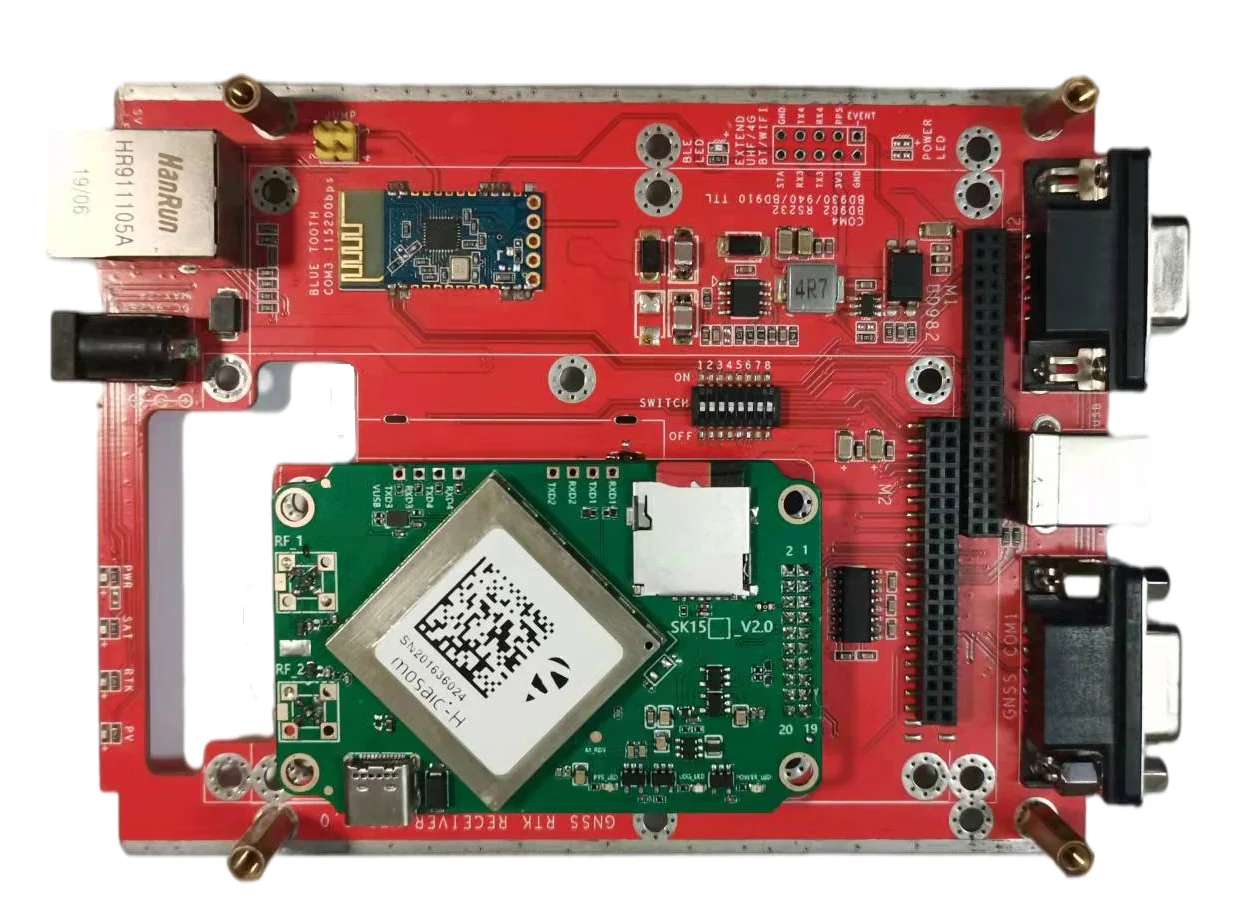 Septentrio_mosaic X5 RTK Module - Precision GNSS Solutions