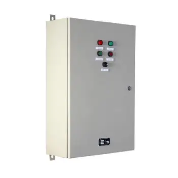 Custom Interior Lighting Control Box Wall Mounting Power Distribution ...