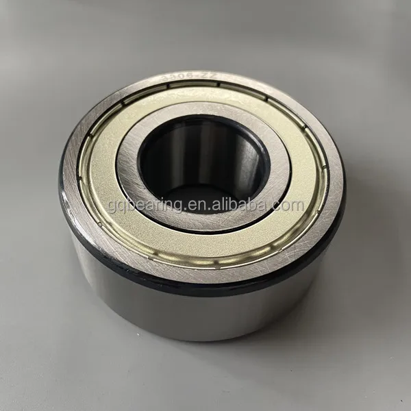 3306zz 3306a-2z 3306-bd-2z Double Row Angular Contact Ball Bearing - Buy 3306zz Bearing,3306a-2z ...