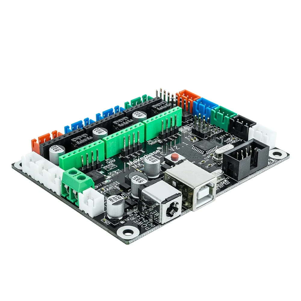 Makerbase MKS DLC V2.1 GRBL Control Board for CNC Laser Engraving & 3D ...