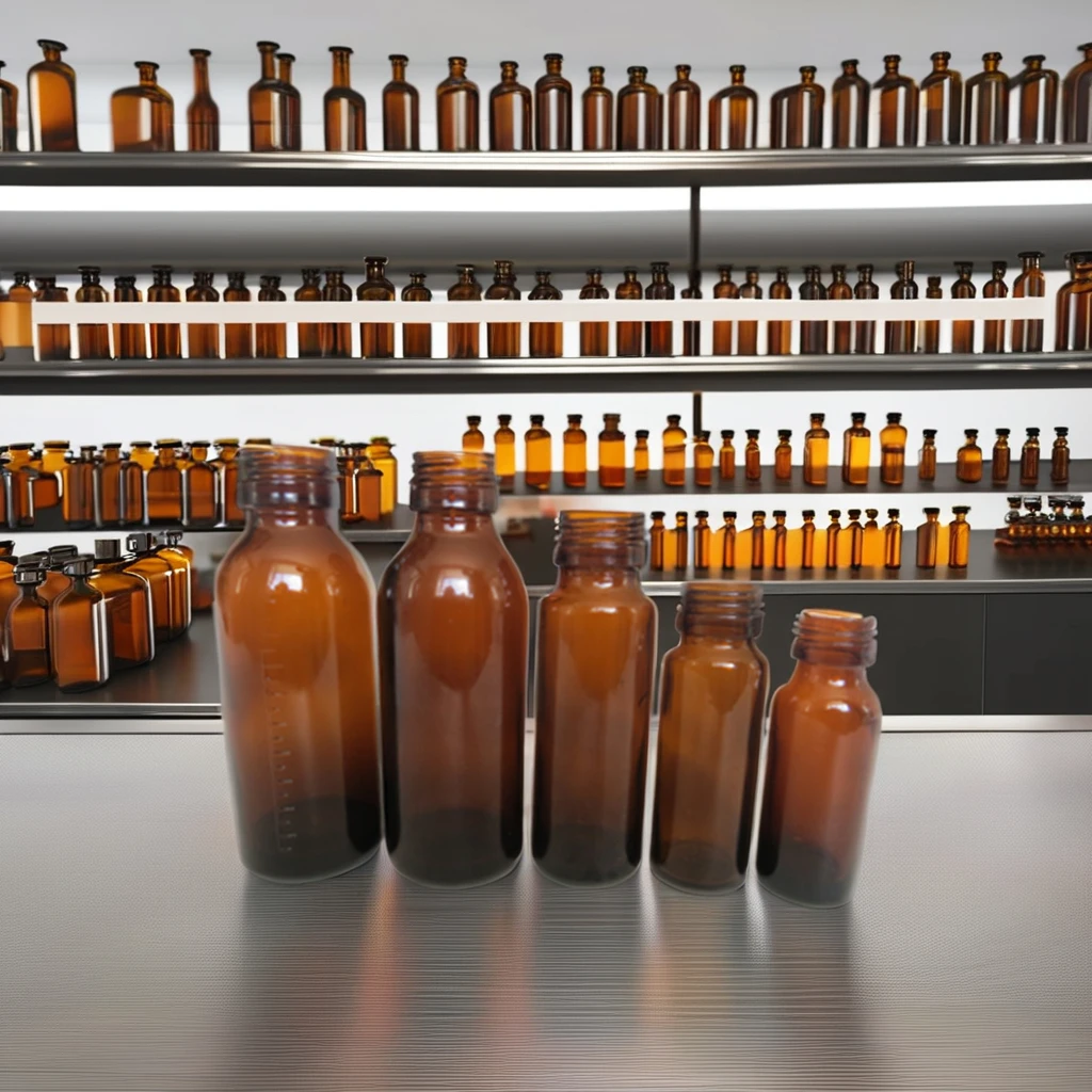 High quality control luxury liquid medicine containers oral liquid ...