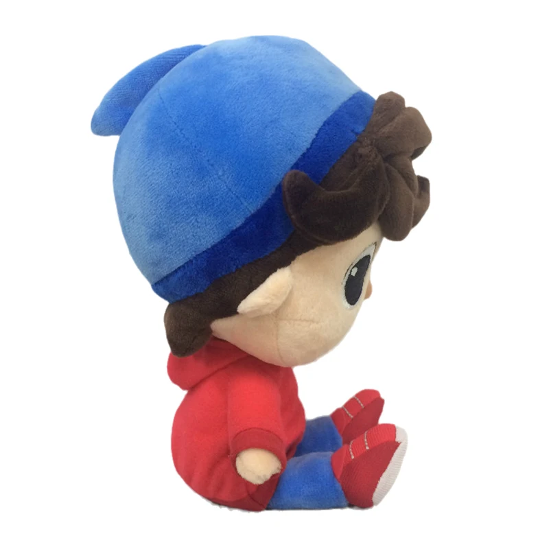 Custom Stuffed Cartoon Hana&omar Figures Muslim Plush Toy - Buy Plush ...