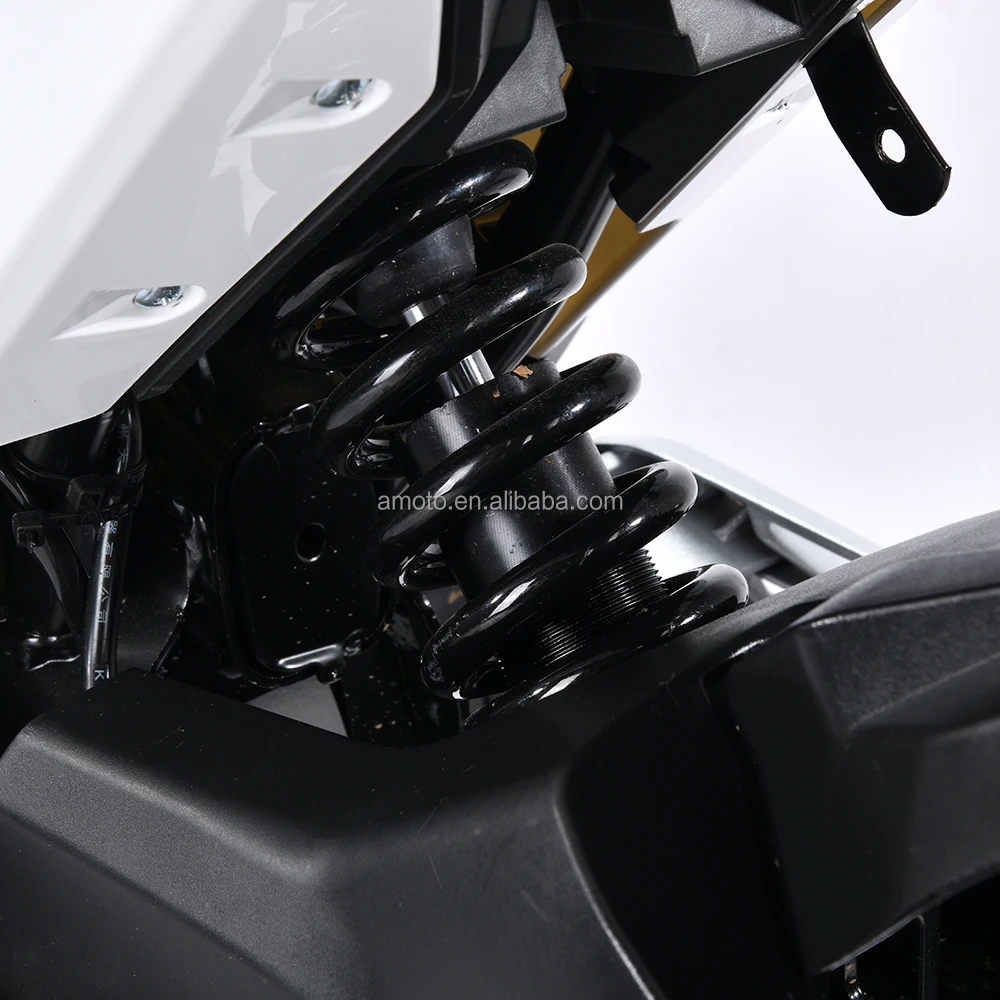 Eec Approved Certificate 2000w Electric Sports Bike Removeable 72v ...