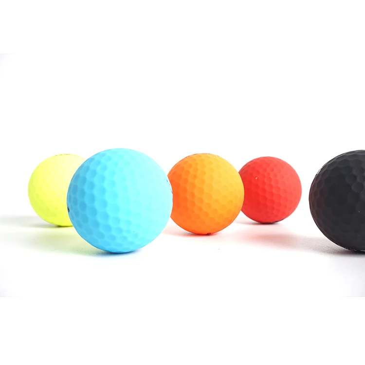 OEM High Quality Customer Park Golf Ball for Outdoor Sport