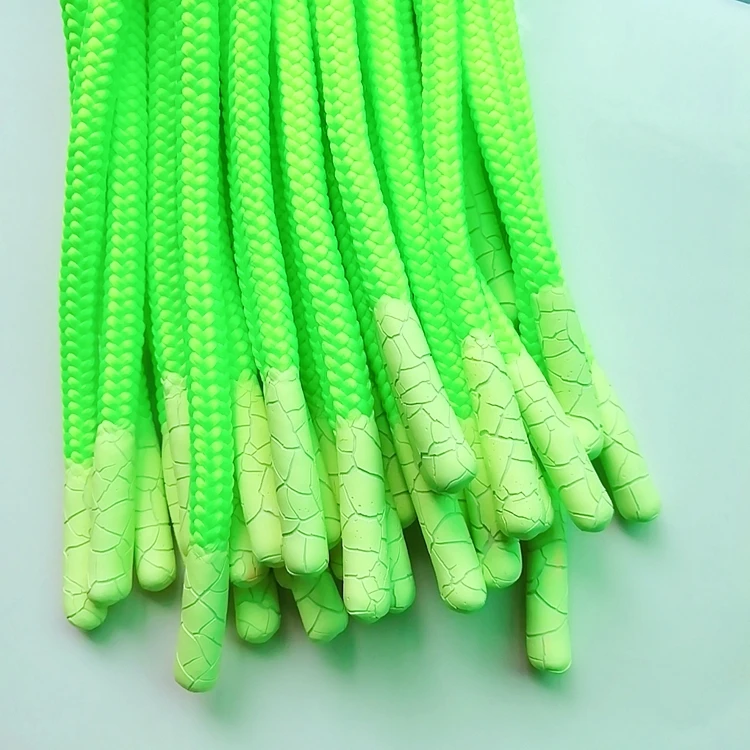 Custom Hoodie Drawstrings - Sustainable Polyester Cords