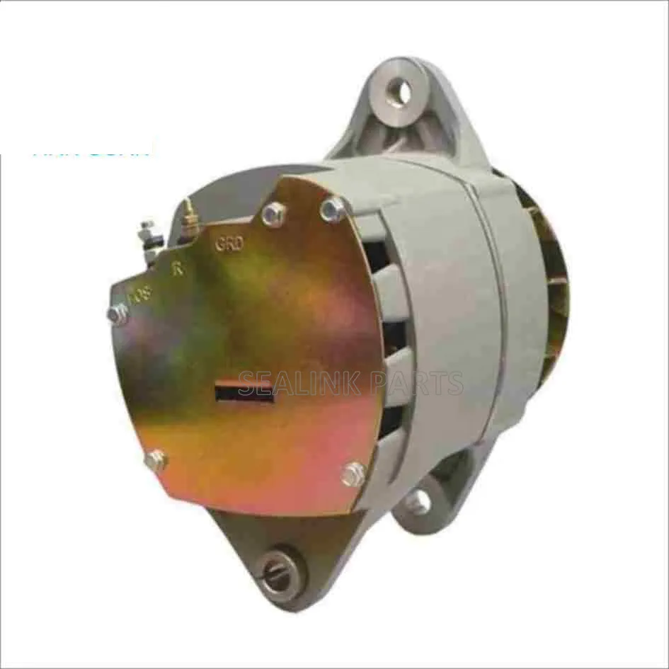20si 12v 60a Diesel Engine Parts Truck Alternator For 7266 2s7029 ...