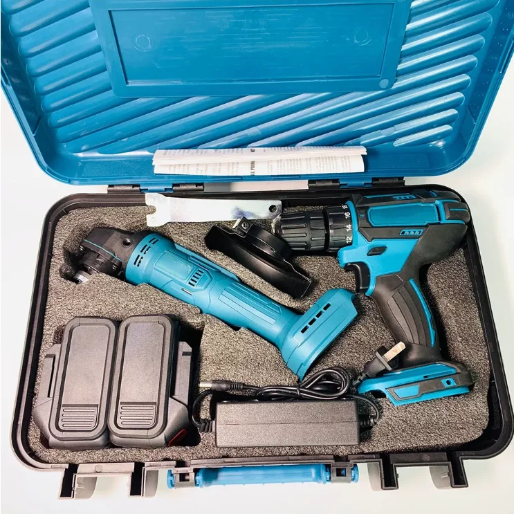 Waterproof Plastic Multi-Function Home Hardware Kit