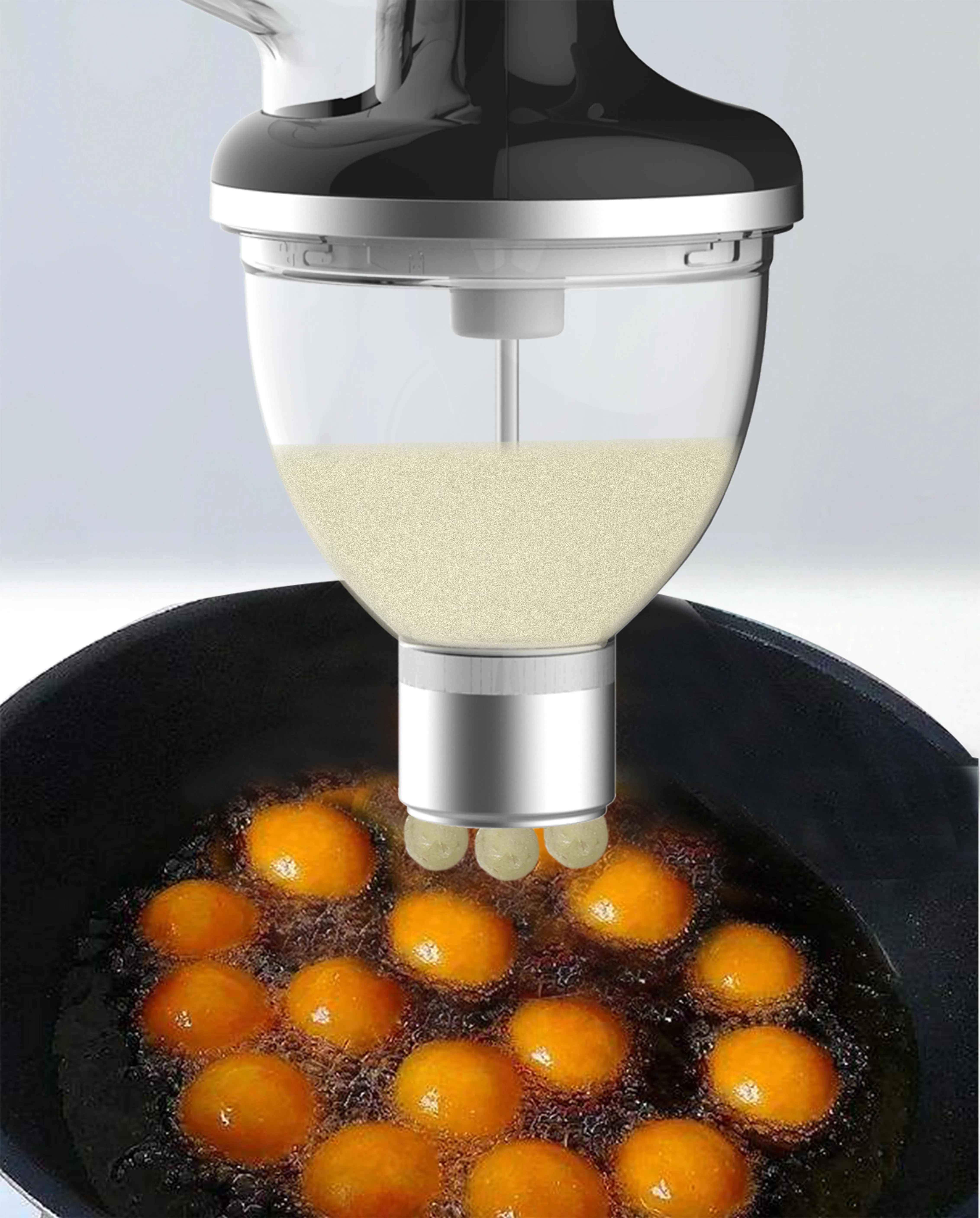 Sweet Ball Luqaimat Maker With Usb - Buy Sweet Ball Luqaimat Maker With ...