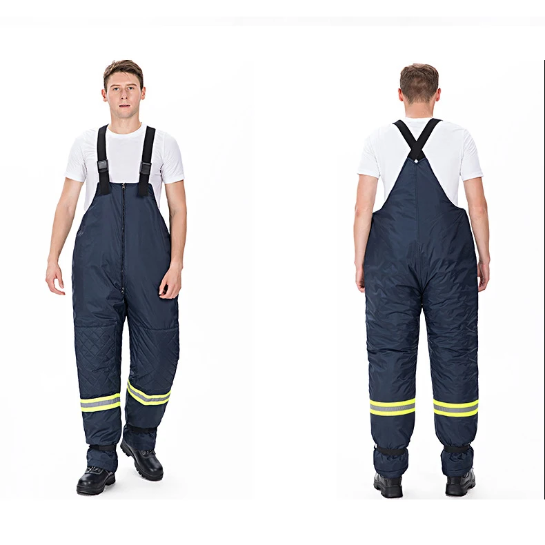 Custom Low Temperature Clothing - Cold Storage Solutions