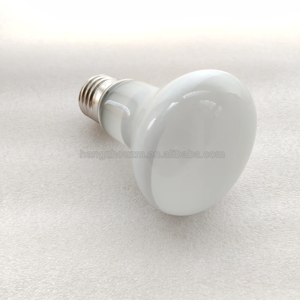 R63 UVA Heat Lamp Spotlight Bulbs for Reptile Basking