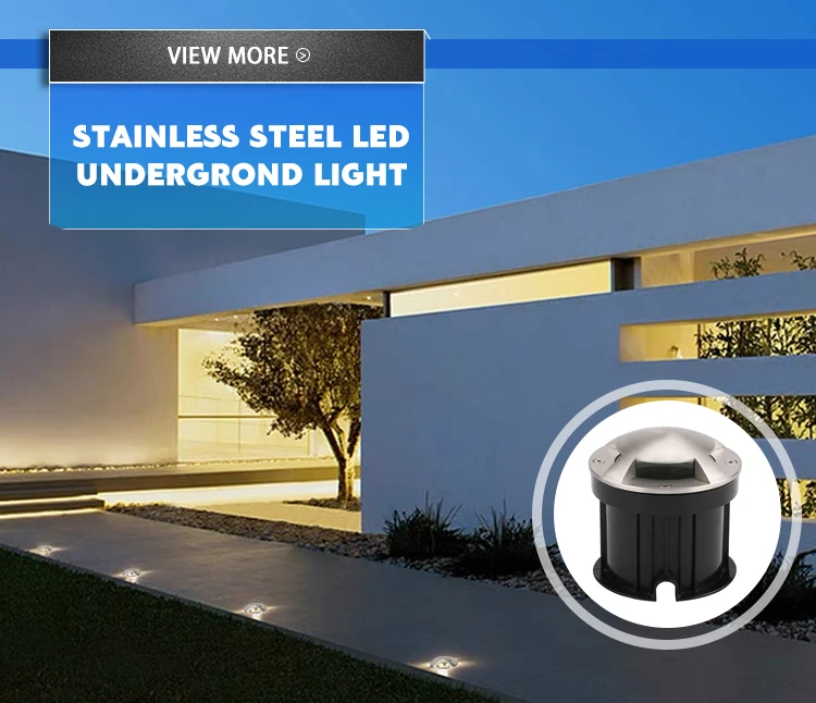 Parking Inground Light Led Recessed Inground Light Led Inground Light ...