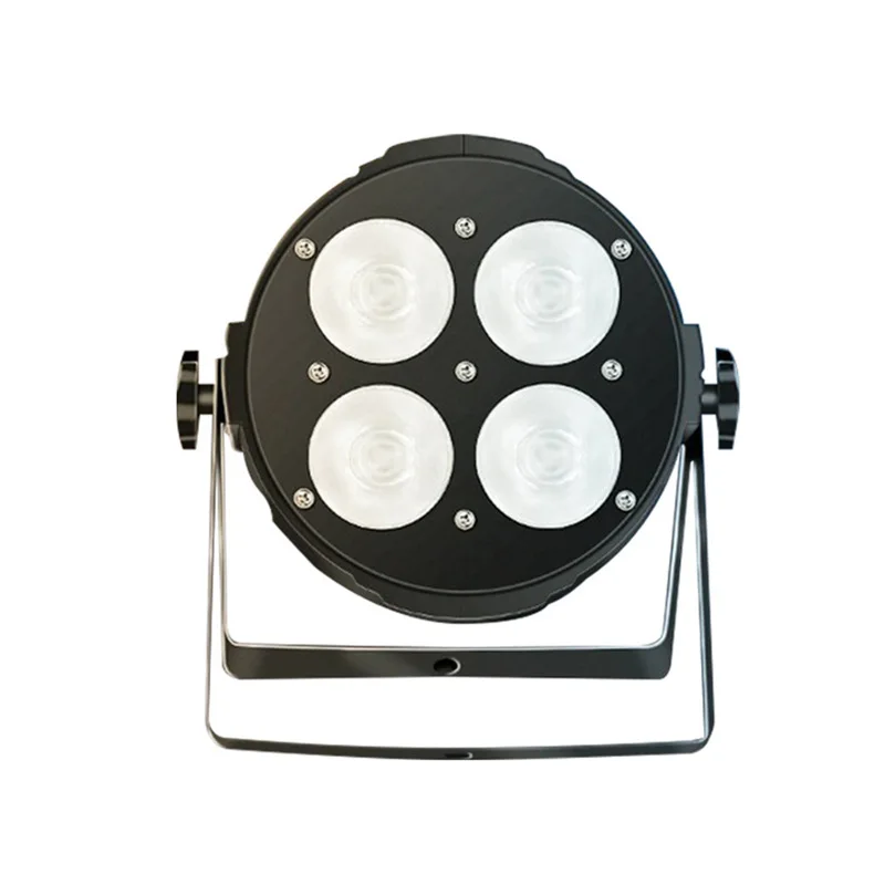 High Power 50W LED COB Par Light - DMX512, Voice-Activated Stage Light ...