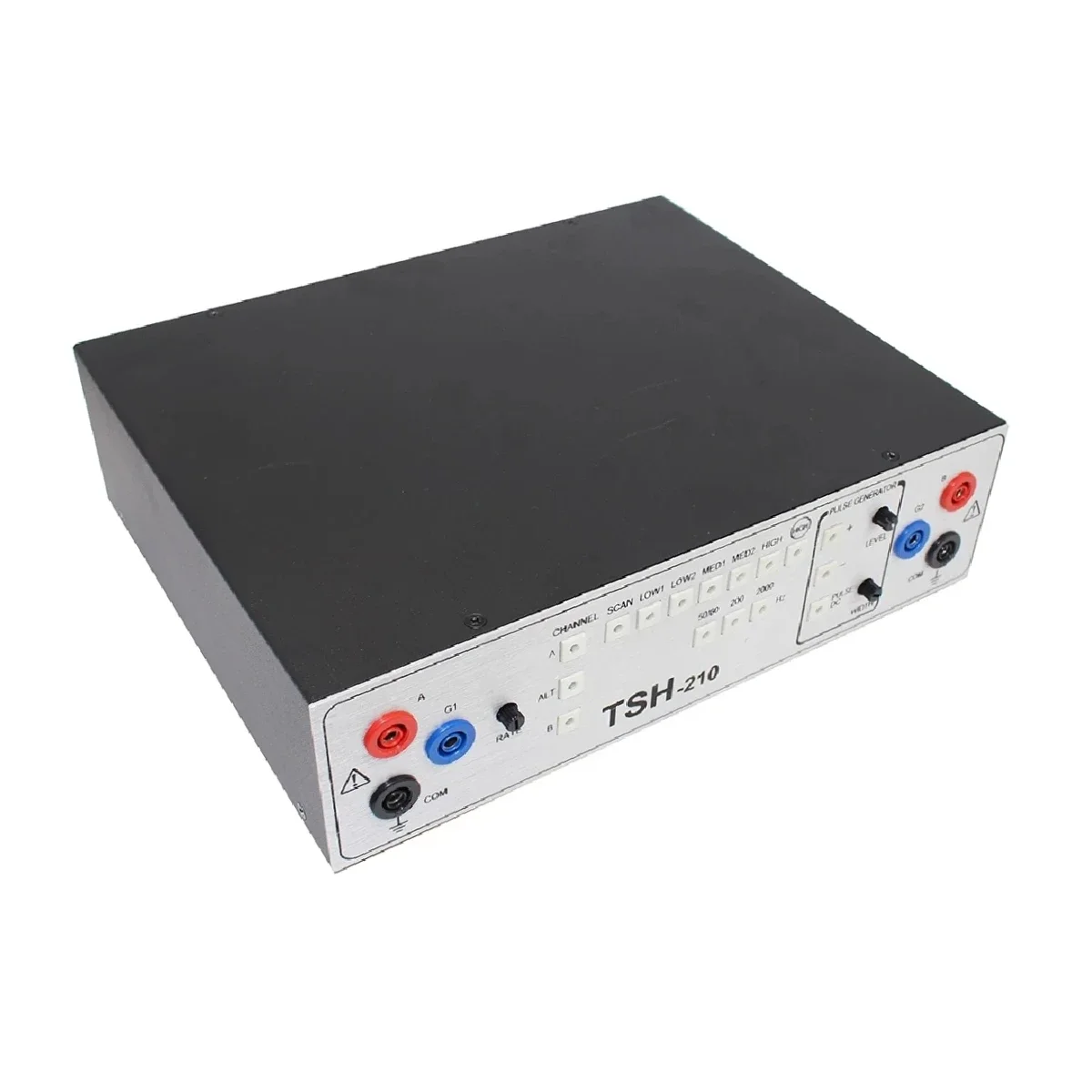 新型tsh-210双通道vi曲线测试仪电路板检测asa测试仪模拟签名分析工具最大120vp-p - Buy In-circuit Repair ...