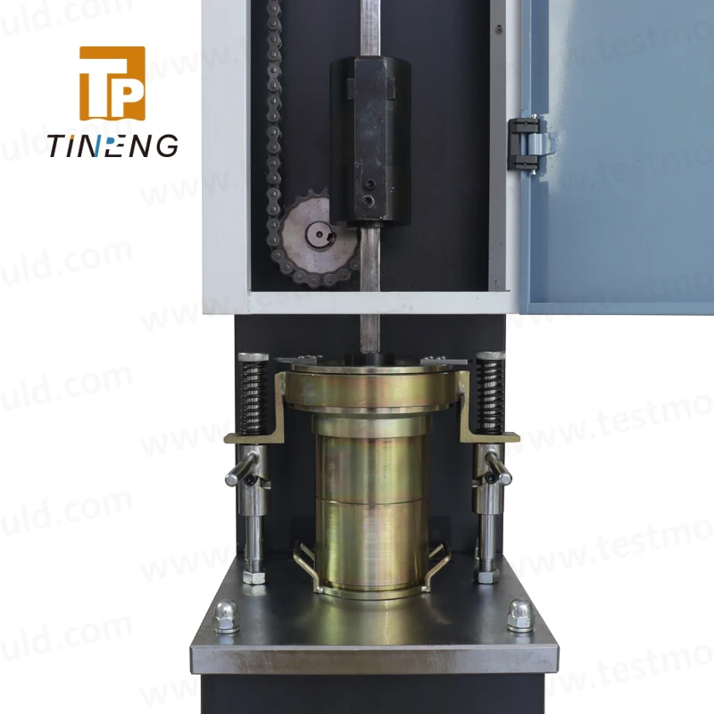 Automatic Marshall Electric Compactor - Reliable Asphalt Testing