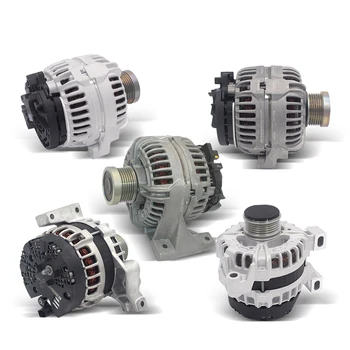 China Factory Auto Electrical Car Generators Alternator Assembly For ...
