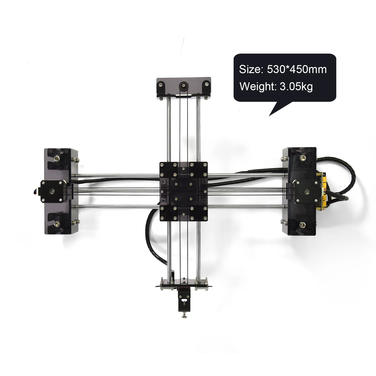 Keyestudio Robot Drawing Machine - DIY CNC Hand Writing