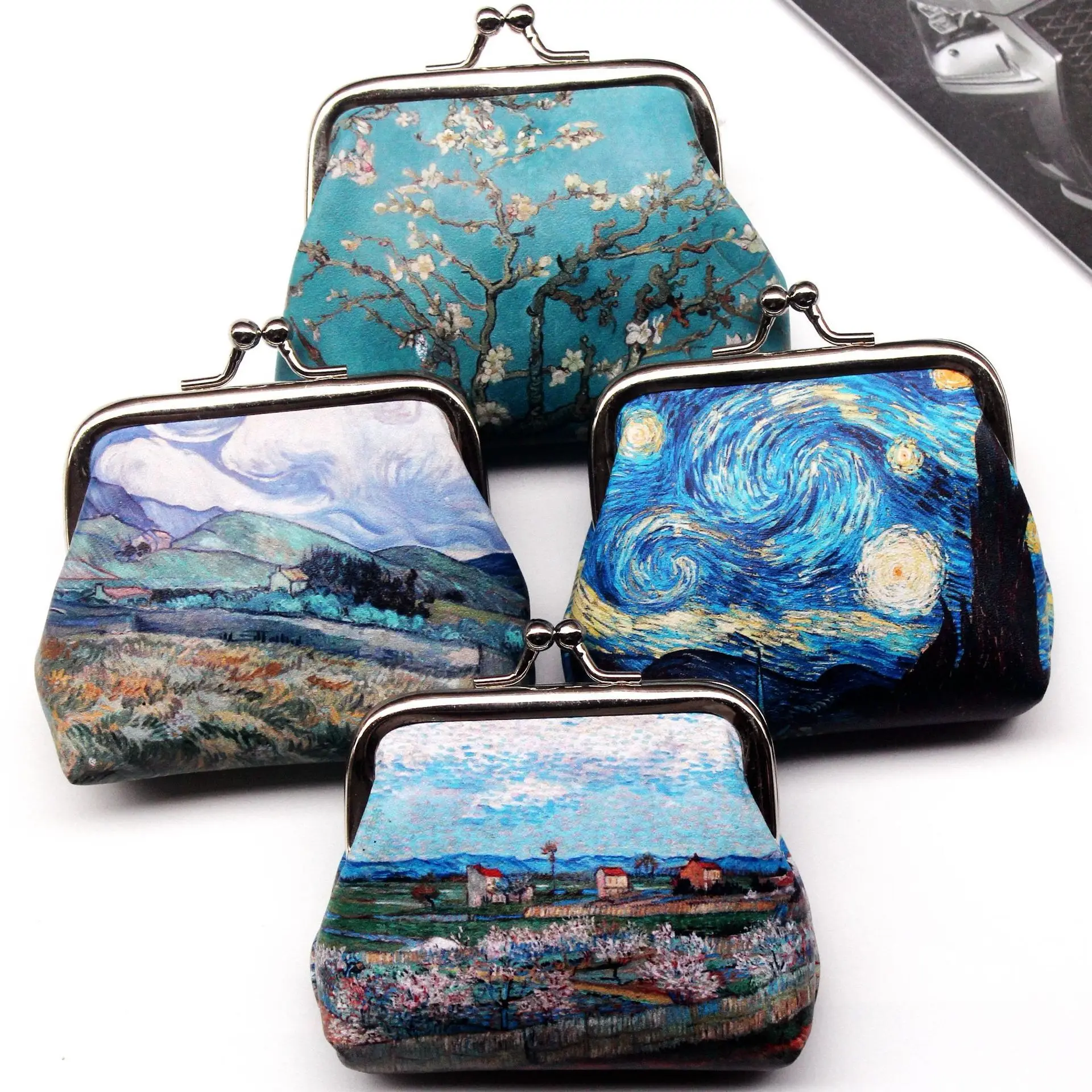Cute Girl Kids Coin Purses Holder Unicorn Mini Change Wallets Children ...