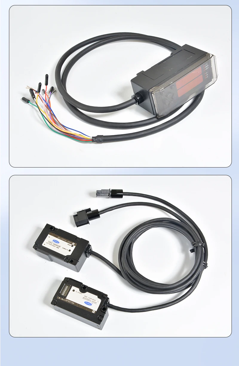 FLM-50-RS485 High Precision Laser Diameter Measurement Sensor