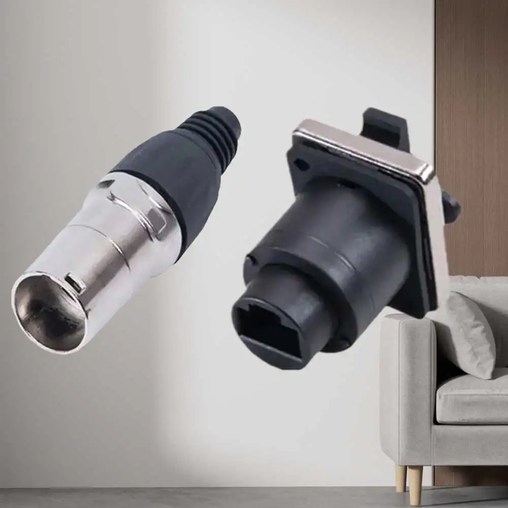 Oswell Ip65 Waterproof Electrical Connectors Rj45 Neu Trik N38mc Oem ...