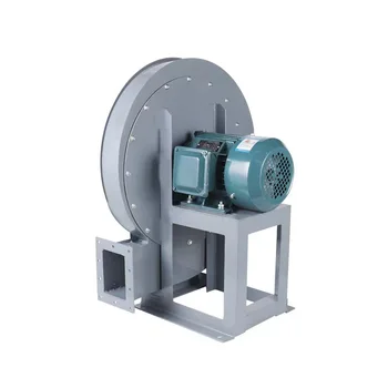 7.5kw 1450rpm High Pressure Exhaust Snail Blower Fan Centrifugal ...