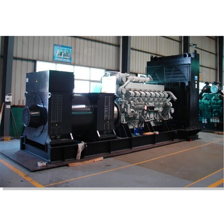 High Voltage Diesel Generators - Reliable Power Solutions