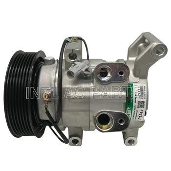 Air Conditioner Car Compressor For 2004-2010 Toyota Vigo Innova Hilux ...