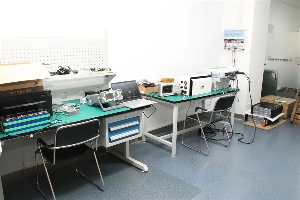 Byd Battery Atess Pcs 40ft Container Battery Energy Storage System Ess ...