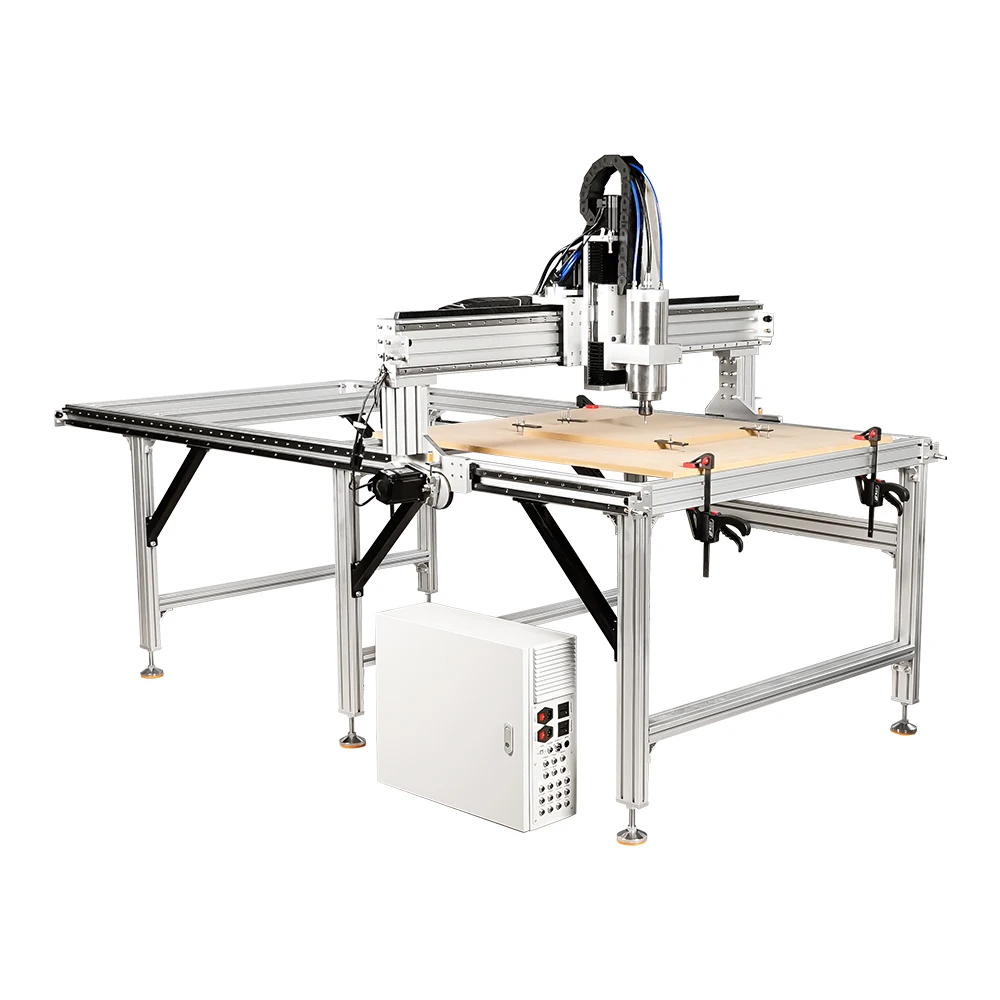 CNC Pro 3D CNC Wood Router Engraving Machine 1325 CNC Router