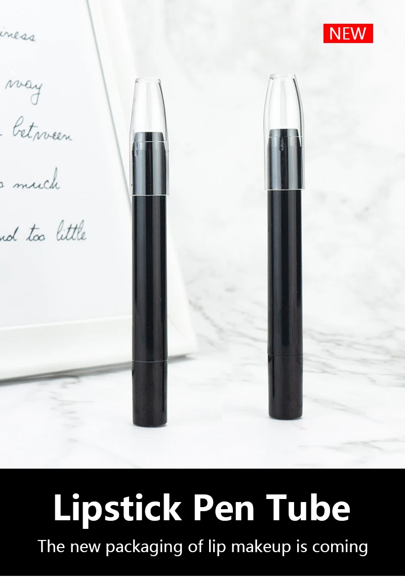 OEM Empty Eyeshadow Stick Round Highlighter Stick Cylinder Contour ...