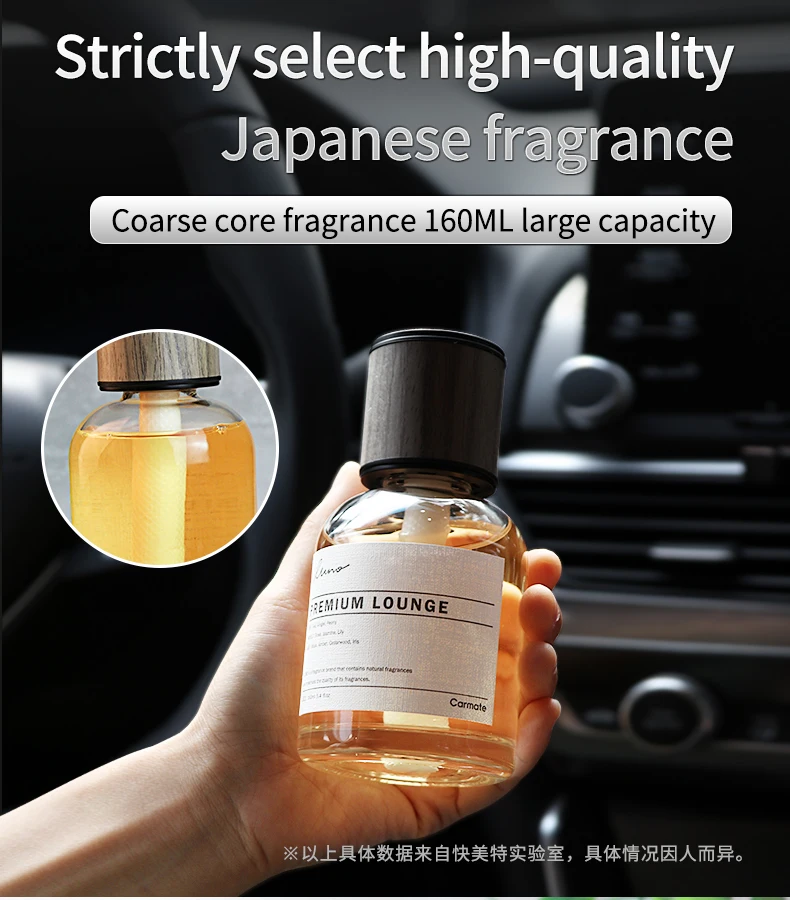 Luli Liquid Perfume Japanese Fragrance - Long-lasting