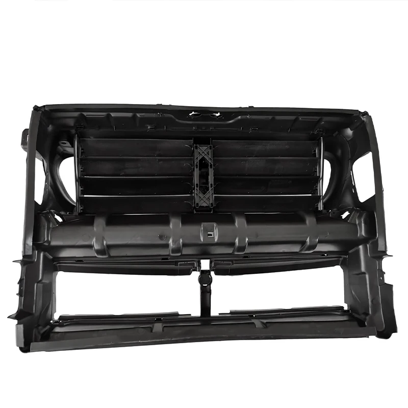 Grille Shutter Radiator Support Air Duct Fits For Bmw 528i 535i 535d ...