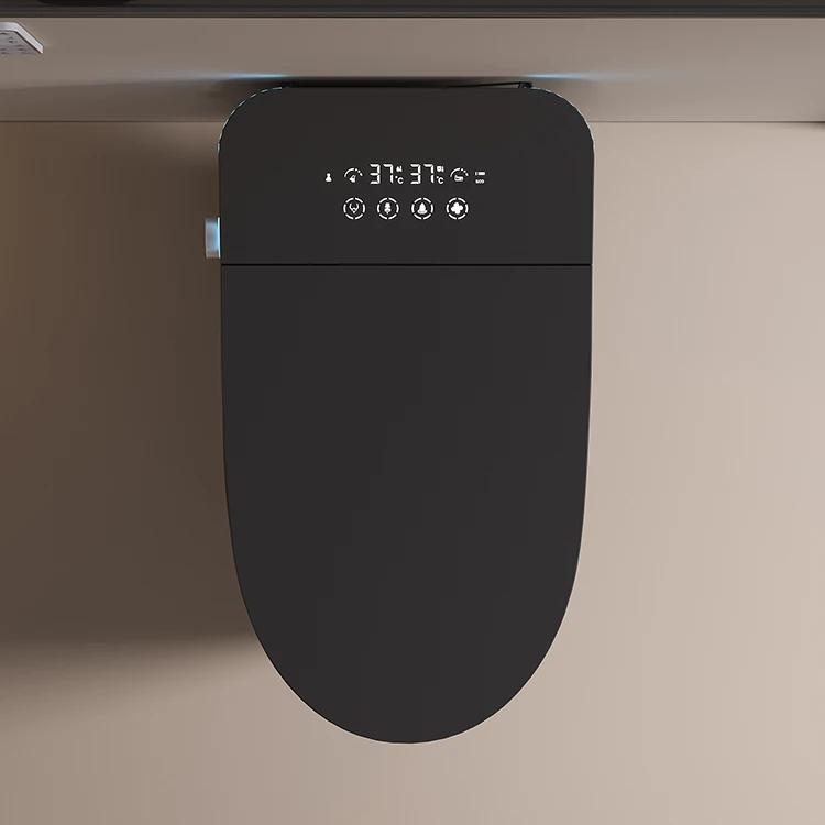 Smart WC Toilets - Intelligent, Comfortable, and Durable