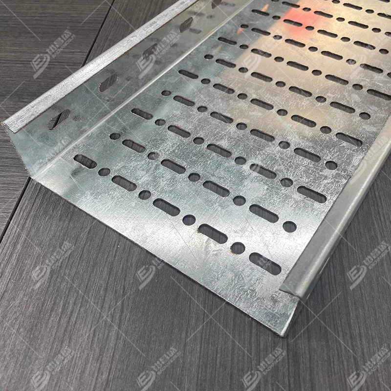 Perforated Cable Tray System - Safe and Efficient Wire Routing