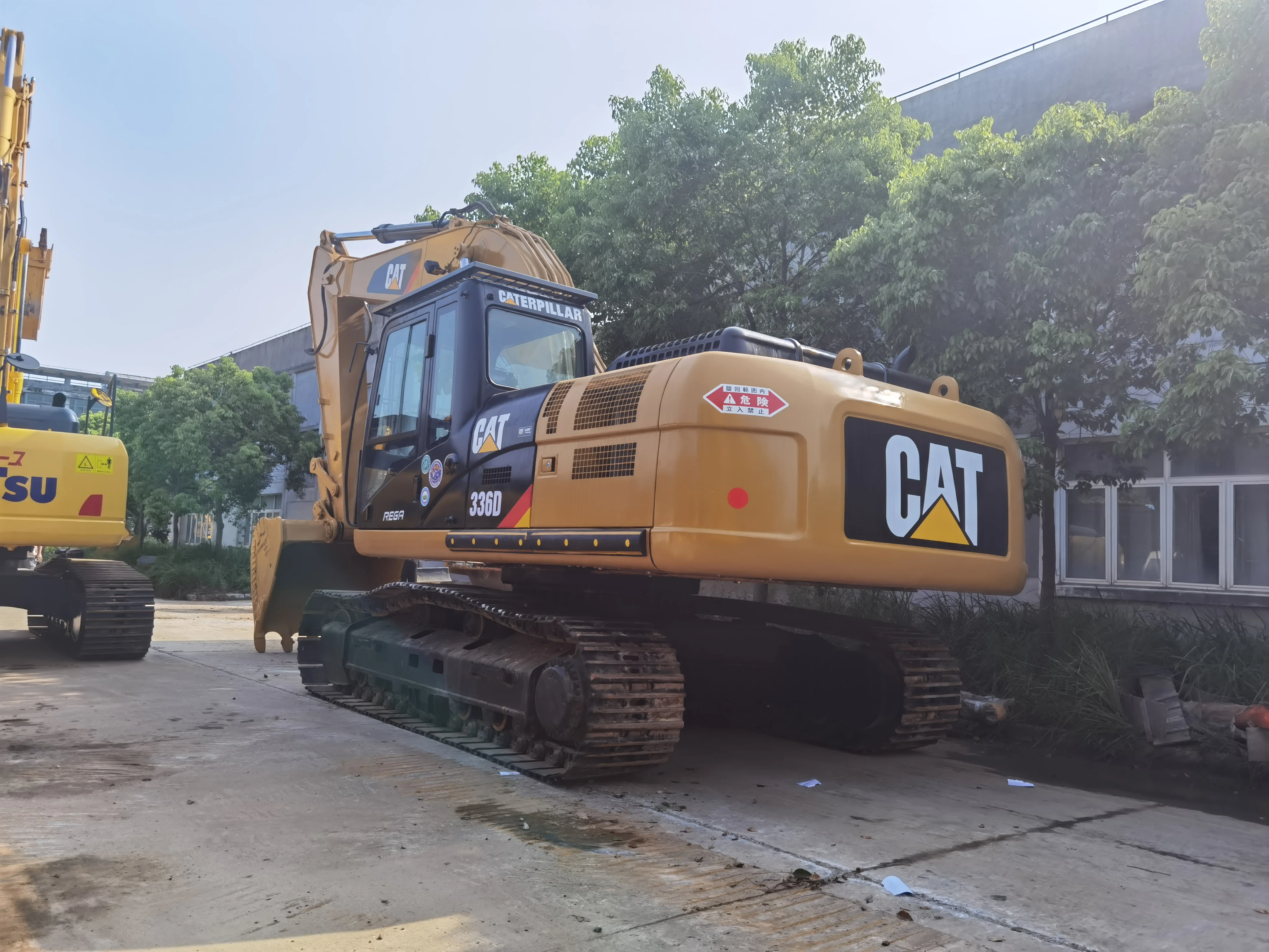 Fast Shipping Caterpillar Cat 336D 336D2 336D2L 336 on with Best ...