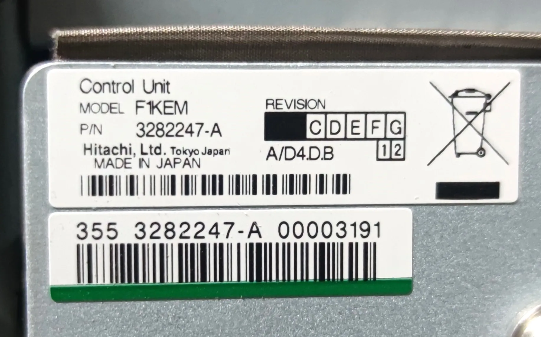 3282247-A用于F1KEM HDS AMS2300 AMS2100光纤通道存储控制器| Alibaba.com